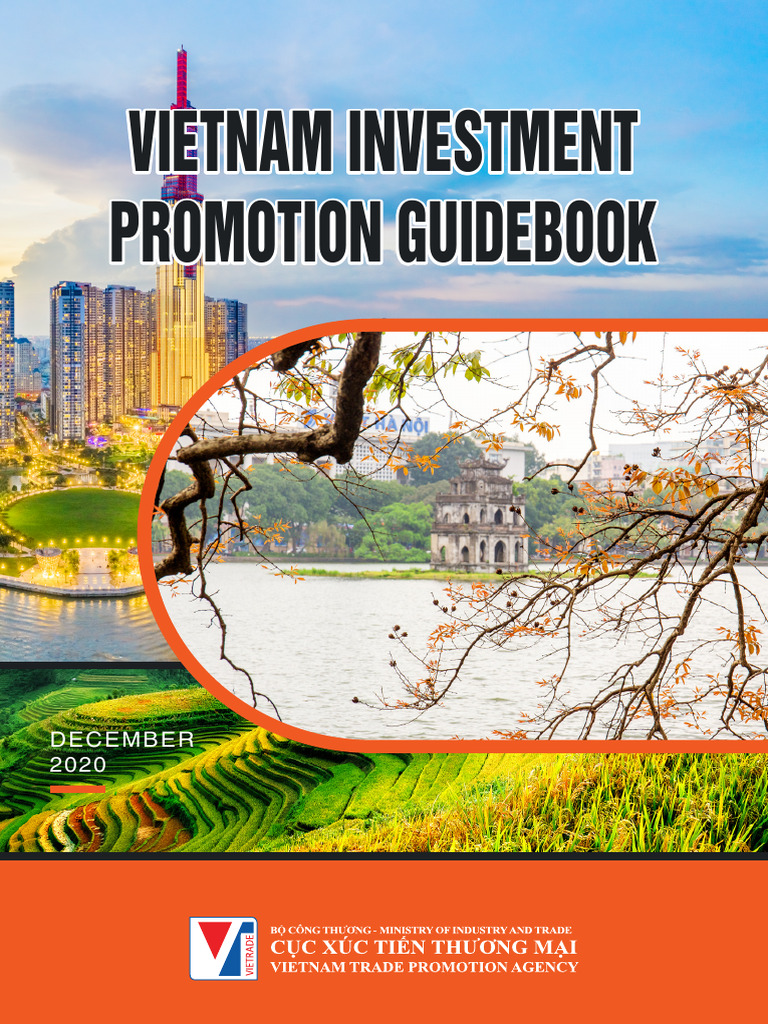 Vietnam Investment Promotion Guidebook 2020 | Download Free PDF ...