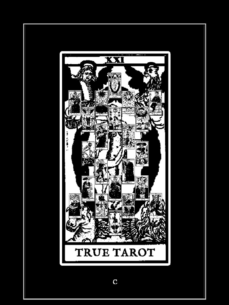 True Tarot | PDF | Tarot | Playing Cards
