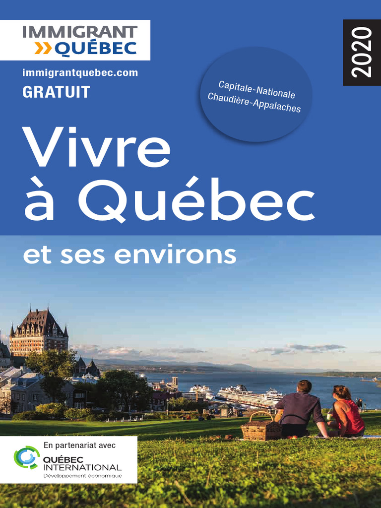 Guide Québec FR 2020 | PDF | Québec