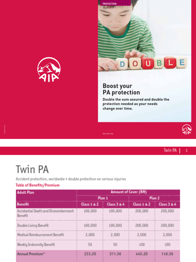 Twin Pa Brochure | PDF | Insurance | Physician