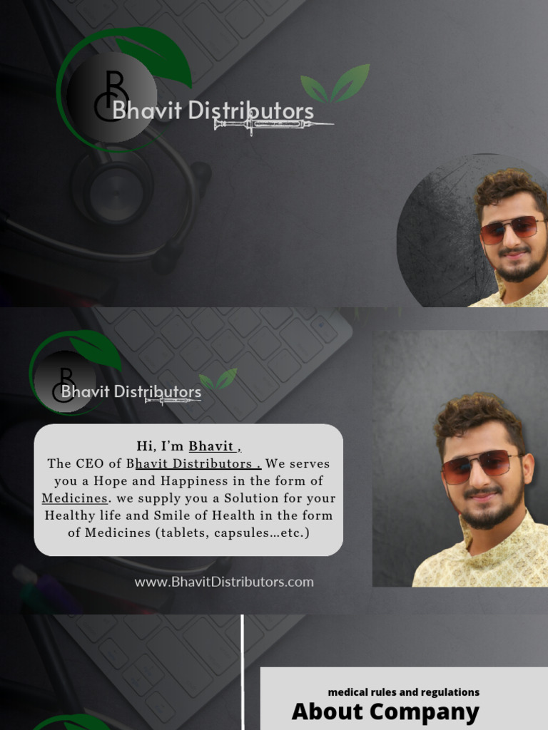 Bhavit Distributors | PDF | Self-Improvement | Wellness