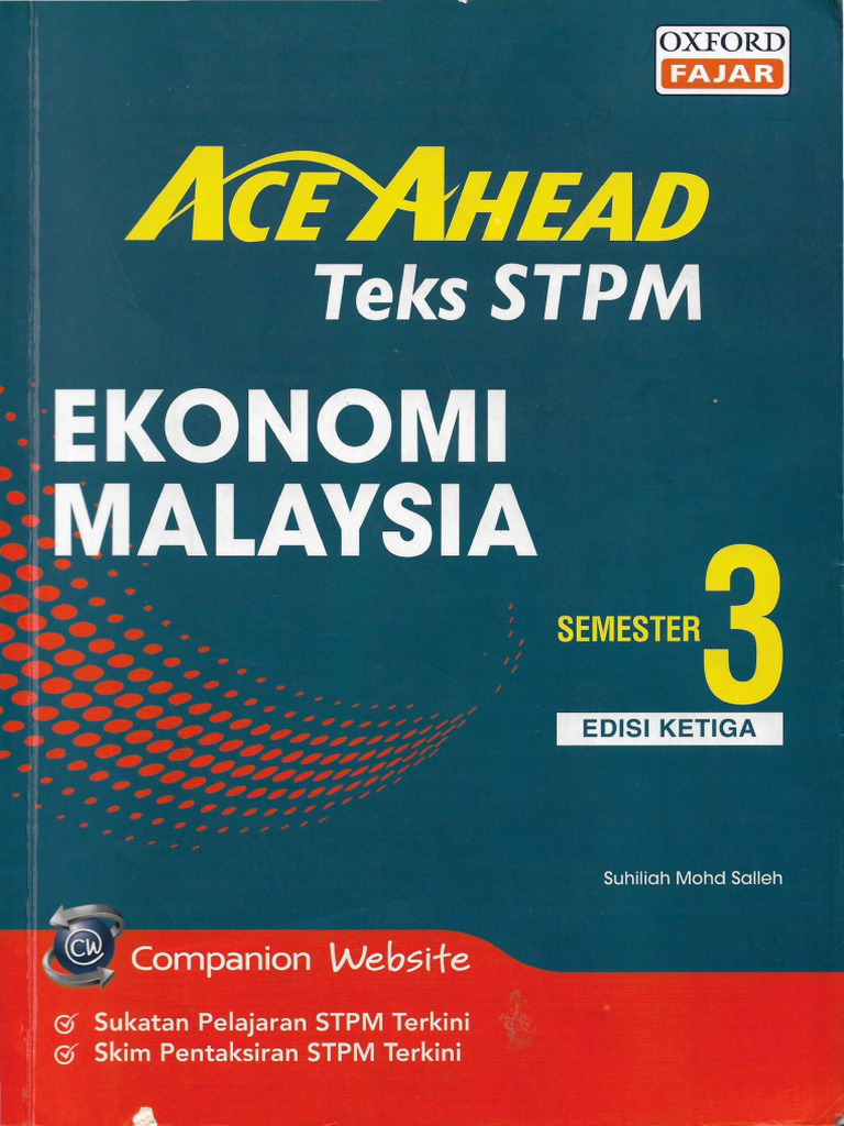 Oxford Eko Sem 3 | PDF