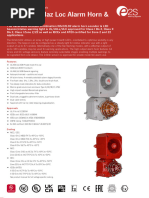 XB15 Xenon Beacons Overview | PDF | Pipe (Fluid Conveyance) | Engineering
