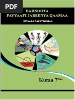 Kitaaba Herregaa Kutaa 4ffaa | PDF