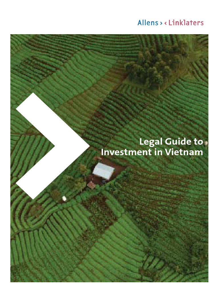 Legal Guide To Investment in VietNam | PDF | Preferred Stock | Investing