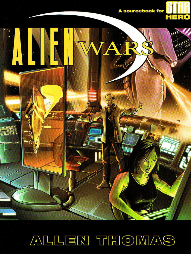 Star Hero - Alien Wars | PDF