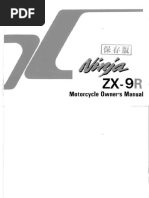 Ninja 500 Maintenance Guide | PDF | Motor Oil | Battery Charger