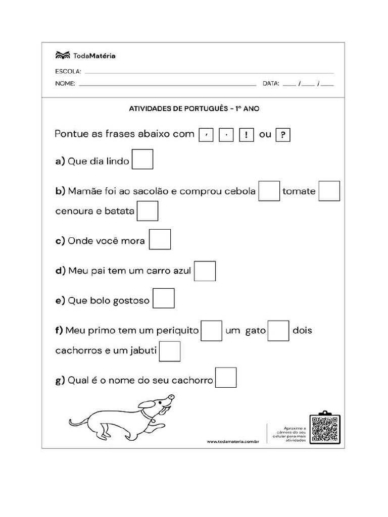 Alfabetização 05 | PDF