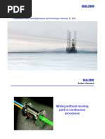 05 - Sulzer - Separator Internals | PDF | Liquids | Gases
