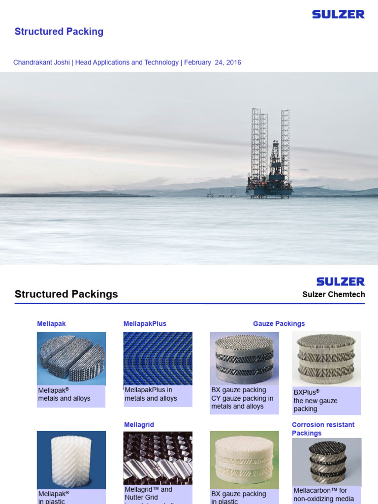 03 - Structured - Packings and Random Packing | Download Free PDF ...