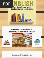 5 Types of Informational Text Structures | PDF | Textbook | Cognition