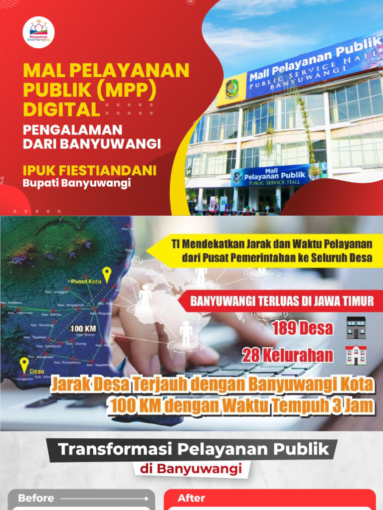 Banyuwangi - MPP Digital | PDF