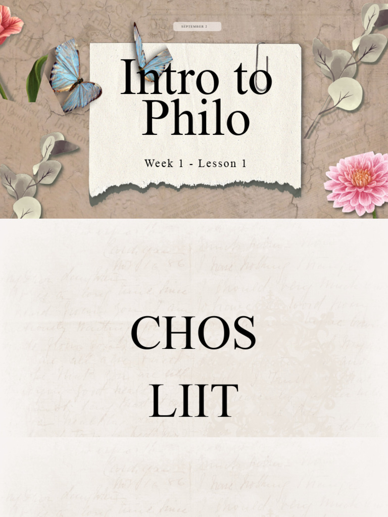 Difference Between Holistic Thinking and Partial Thinking | PDF ...