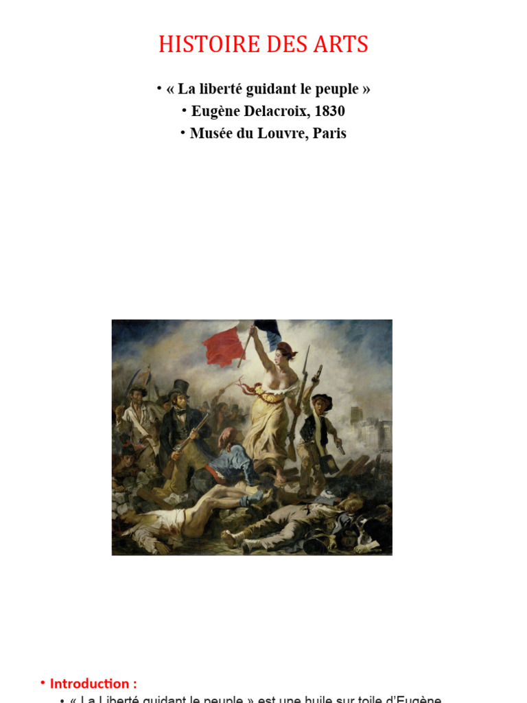 Histoire Des Arts | PDF | Histoire