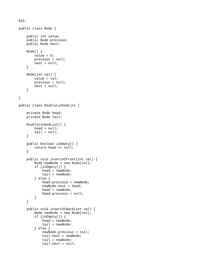 Data Structure Lab 5 | PDF | Computer Programming | Computing
