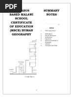 1 - Chichewa Guide - Nthondo | PDF | Mystery, Thriller & Crime Fiction