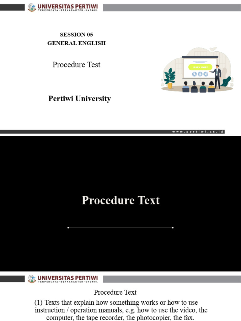 S05 Bahasa Inggris (Procedure Text) | PDF | Spoon | Coconut Milk