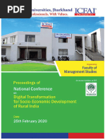 Ybi Foundation - Organization Profile | PDF | Mentorship | Artificial ...