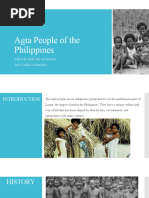 Ati People of Panay: Culture and Challenges | PDF | Travel | Religion ...