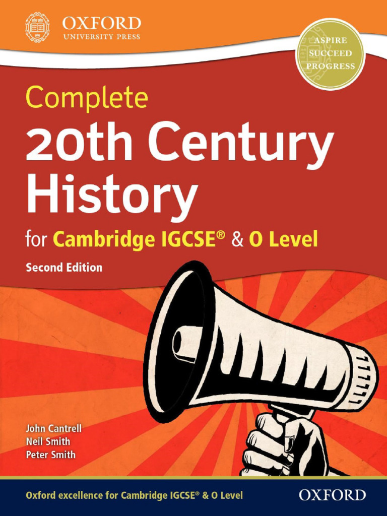 Igcse History | PDF