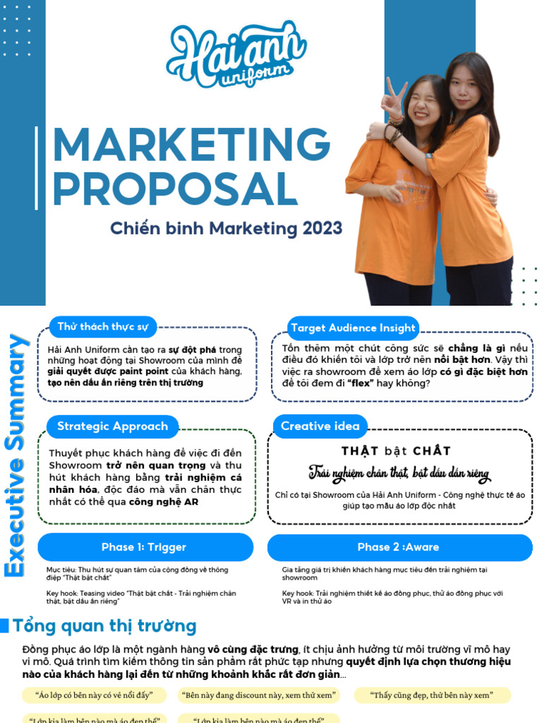 (CBMKT2023) Vòng PH - Đ NG Cam C NG KH | PDF