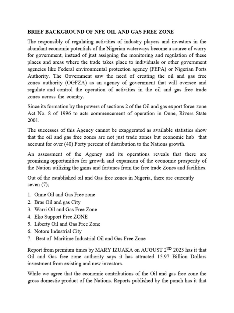 Insecurity Challenges That Troubled and Disrupted Economic Activities ...