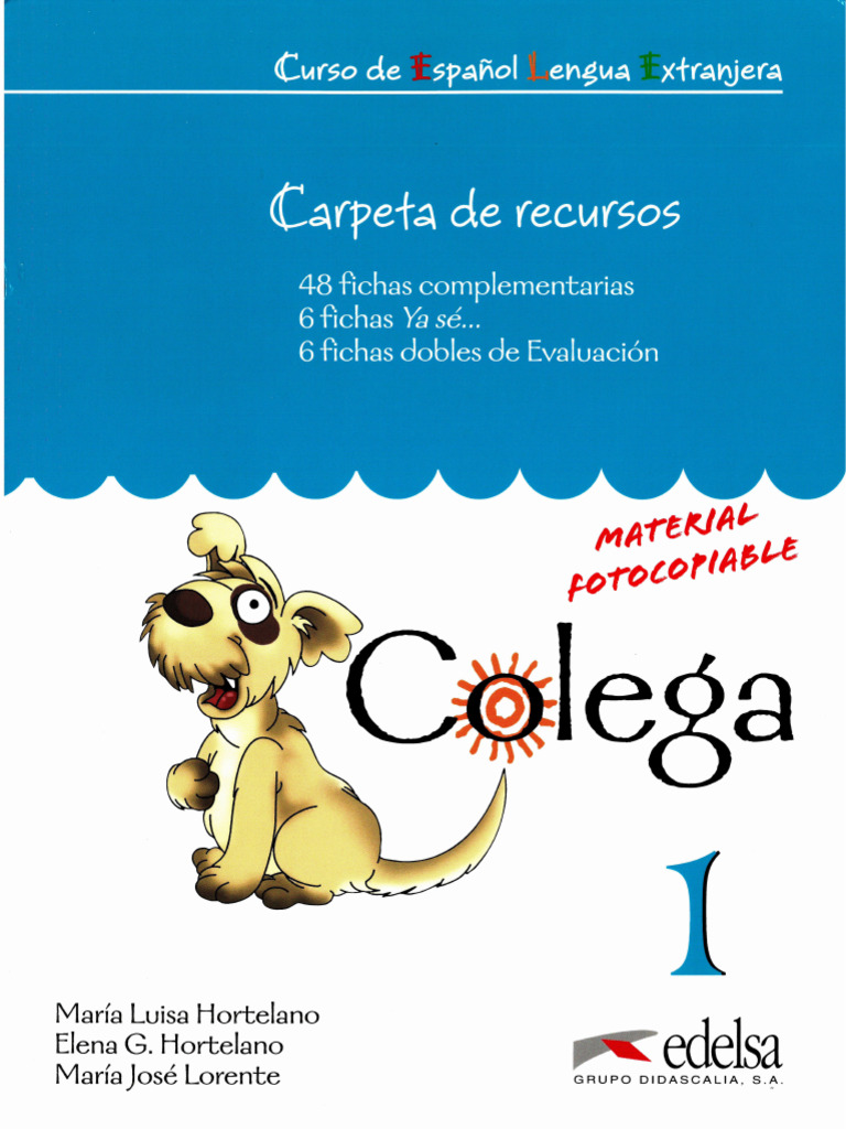 Colega 1 | PDF