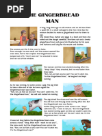 The Gingerbread Man | PDF
