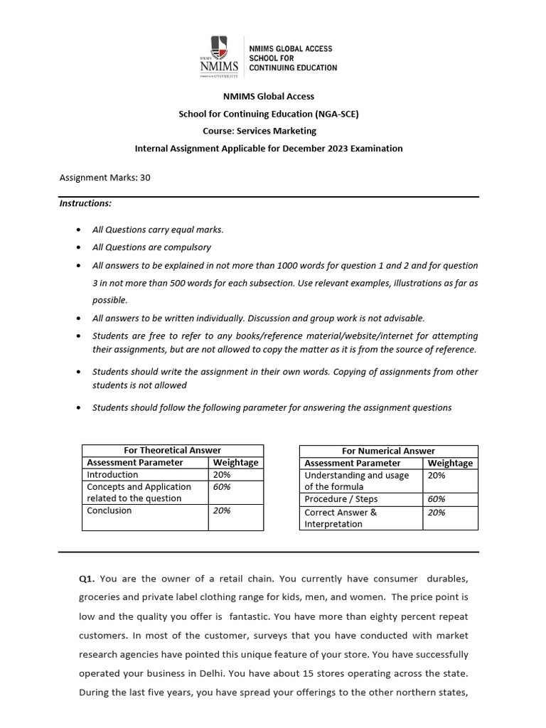 Instructions:: 3 in Not More Than 500 Words For Each Subsection. Use ...