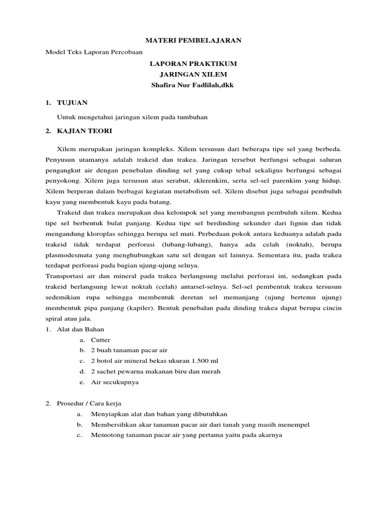 Bahan Ajar | PDF | Kajian Bahasa Asing | Griya & Taman