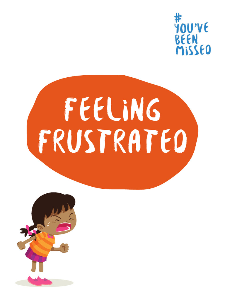 Understanding and Managing Frustration | PDF