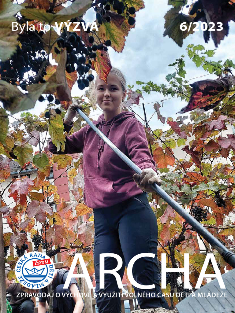 Archa 2023/6 – Byla to výzva | PDF