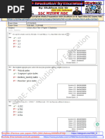 Maths SSC CGL Warrior | PDF