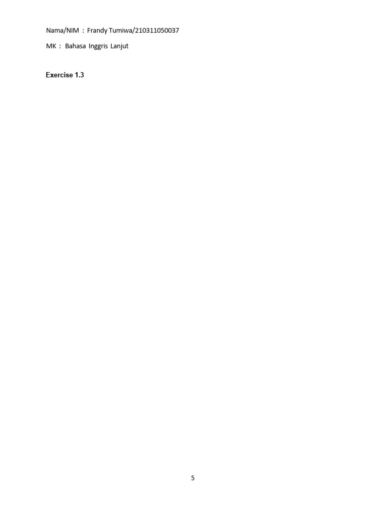 Scientific Experiments 1-8 | PDF