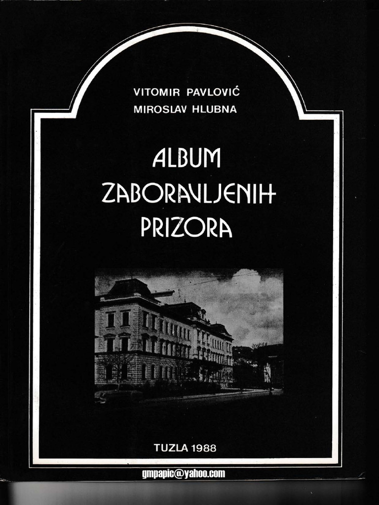 Album Zaboravljenih Prizora v2 Opt | PDF