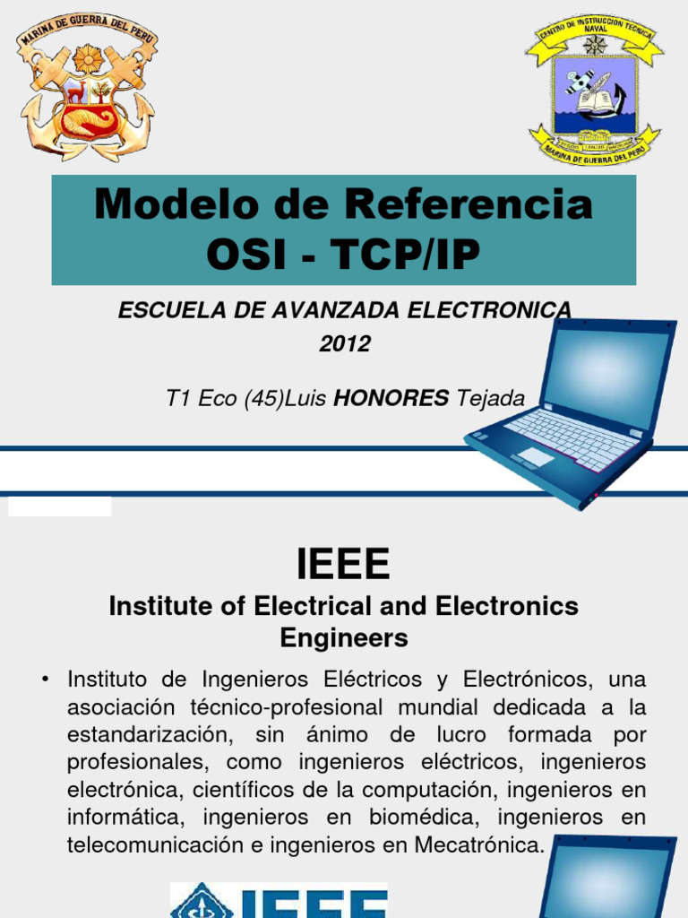 Estándares IEEE y Cableado Estructurado | PDF | Instituto de Ingenieros Eléctricos y ...