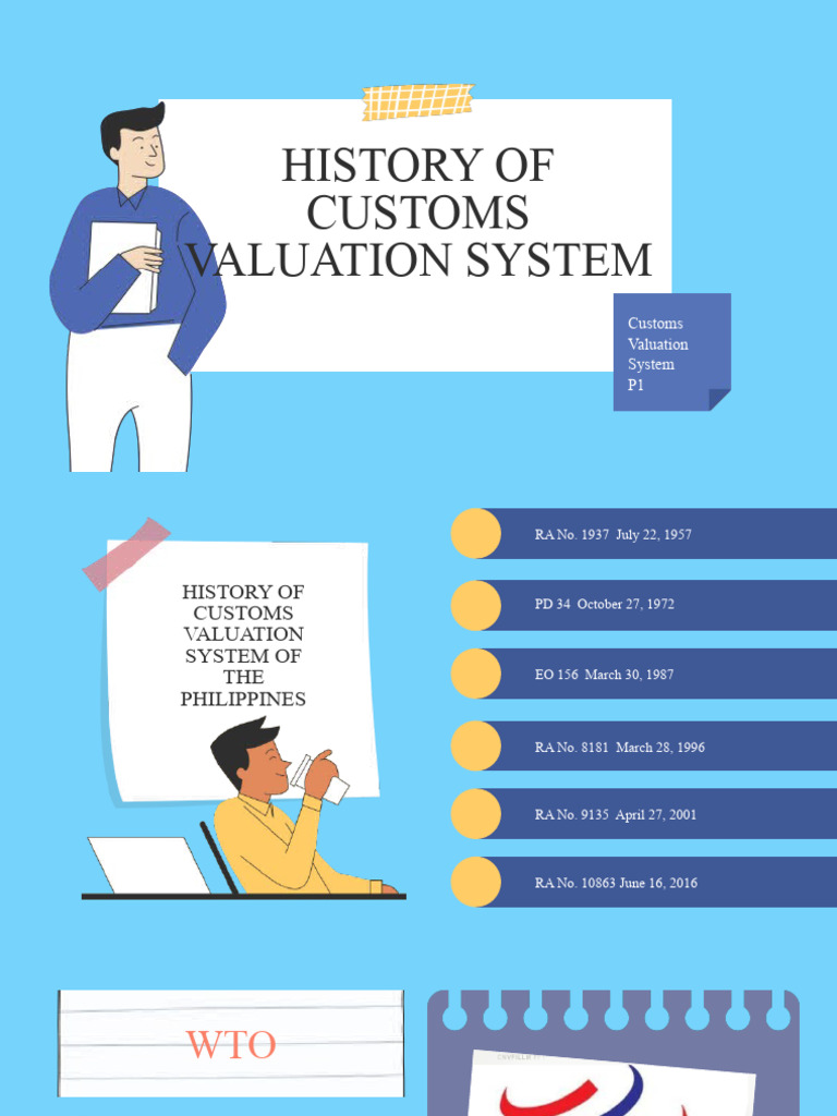 Customs Valuation System | Download Free PDF | World Trade Organization ...