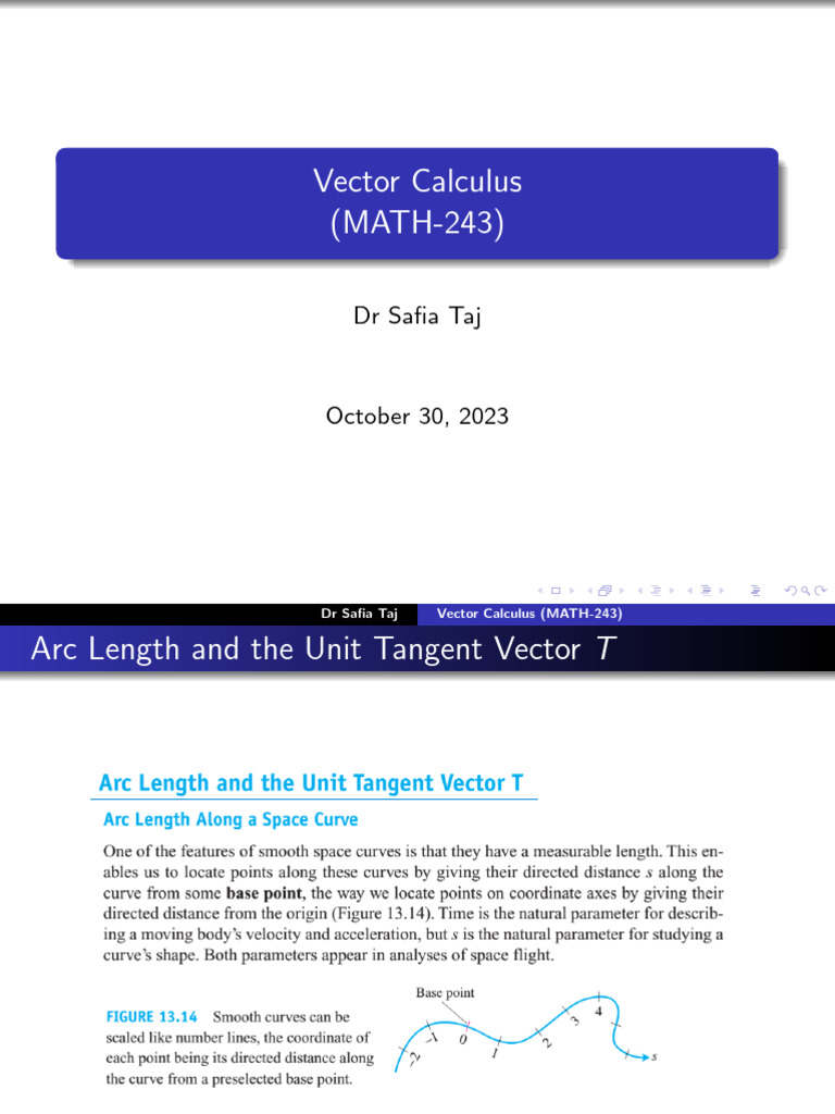 Curvature And Torsion Pdf Curvature Space