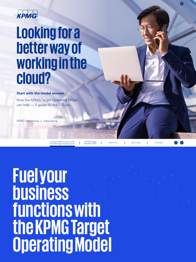Looking For A Better Way of Working in The Cloud | PDF | Change ...