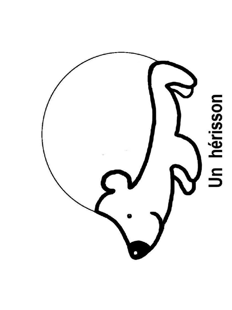 Herisson | PDF