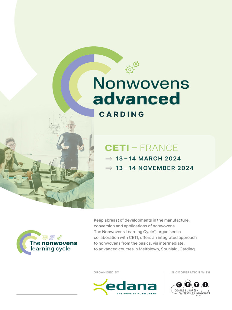 NW Advanced Carding 2024 | PDF