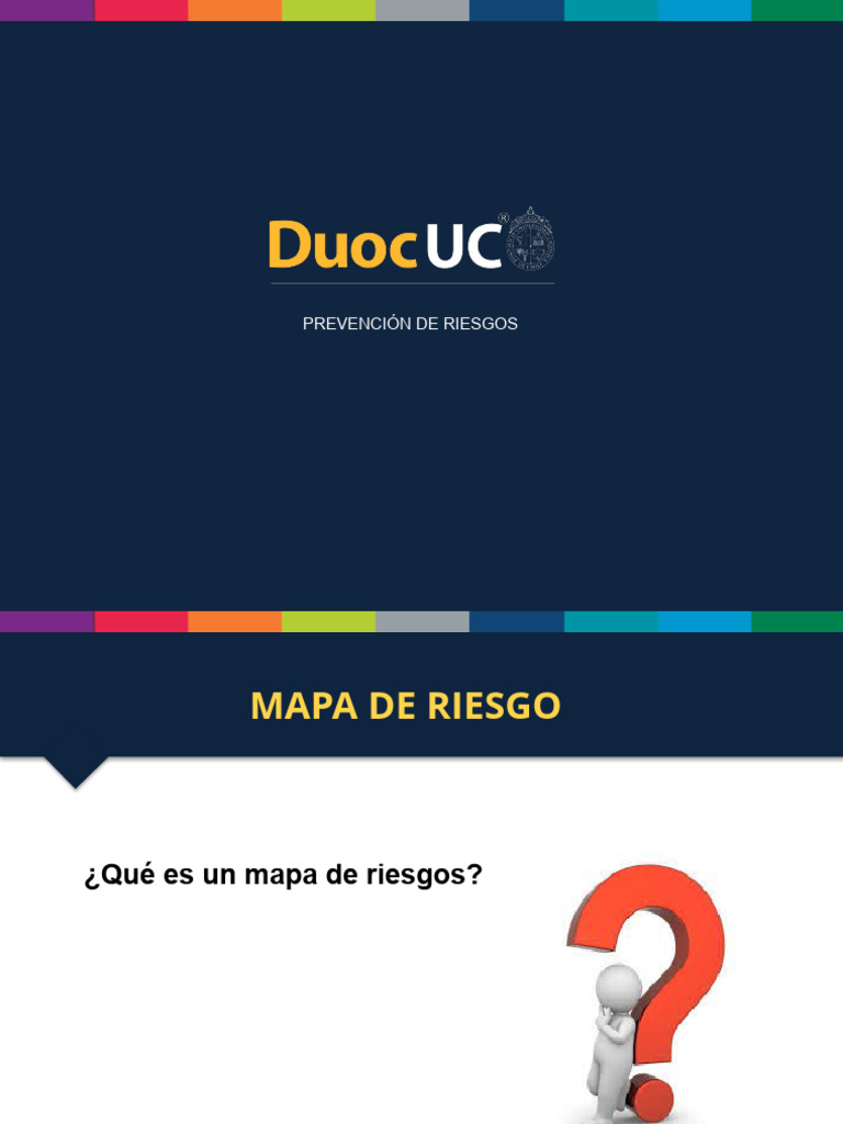 N4 Mapa de Riesgo | PDF | Higiene Ocupacional | Riesgo