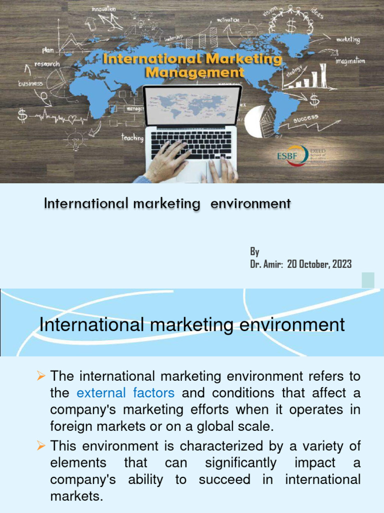 IMM Class | PDF | Marketing | Market (Economics)