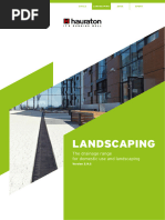 Hauraton Drainage Solutions Catalogue | PDF | Drainage | Concrete
