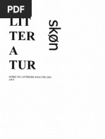 Analyse Af Barndom | PDF