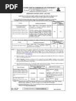 TNDALU SOEL Cut Off Marks | PDF
