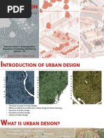 Urban Street Patterns | PDF | Traffic | Highway