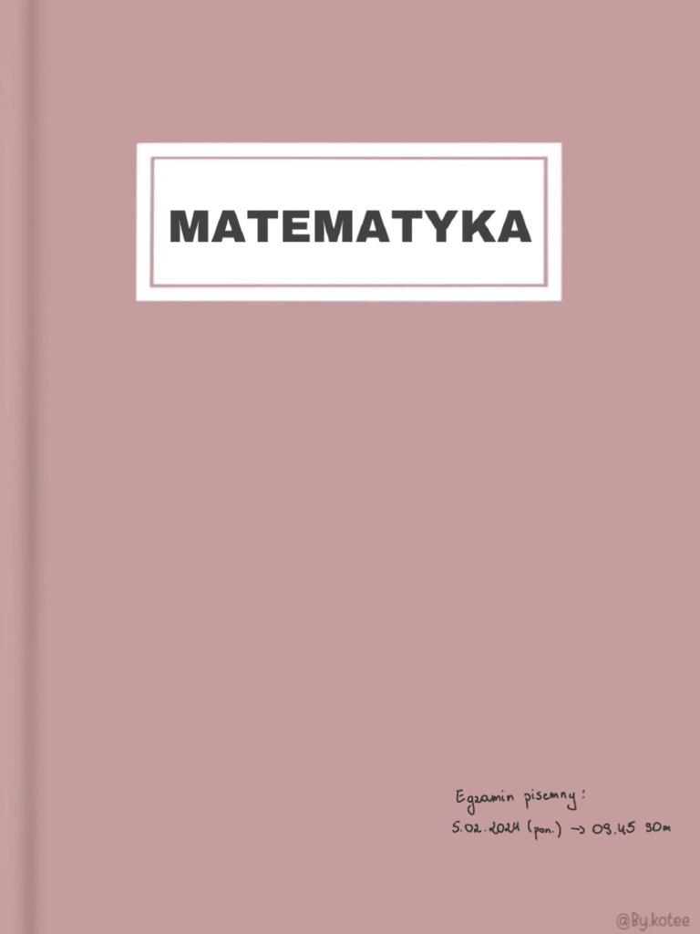 Matma | PDF