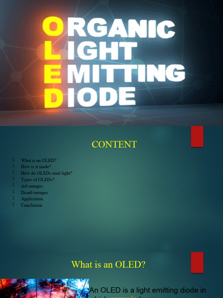 Oled | PDF | Oled | Arduino
