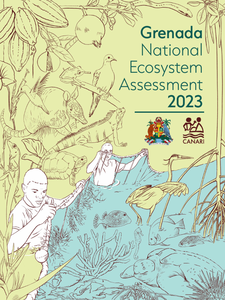 Grenada National Ecosystem Assessment 2023 | PDF | Ecological ...
